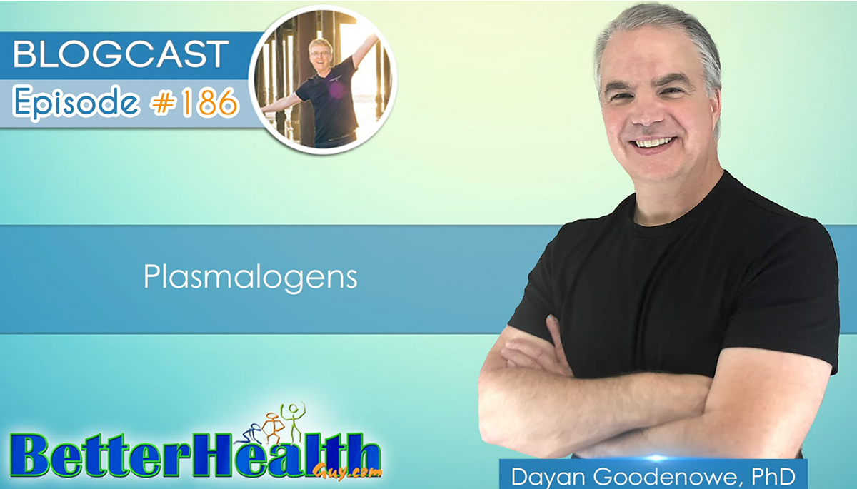 Dr. Goodenowe Featured on The Better Health Guy Podcast