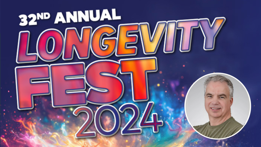 Exponential Longevity Summit: Leverage AI To Outlive Disease & Live ...