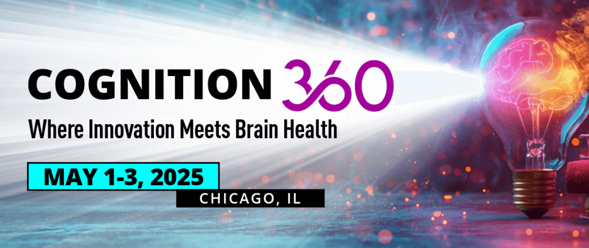 Cognition360 - Where Innovation Meets Brain Health - Dr. Goodenowe