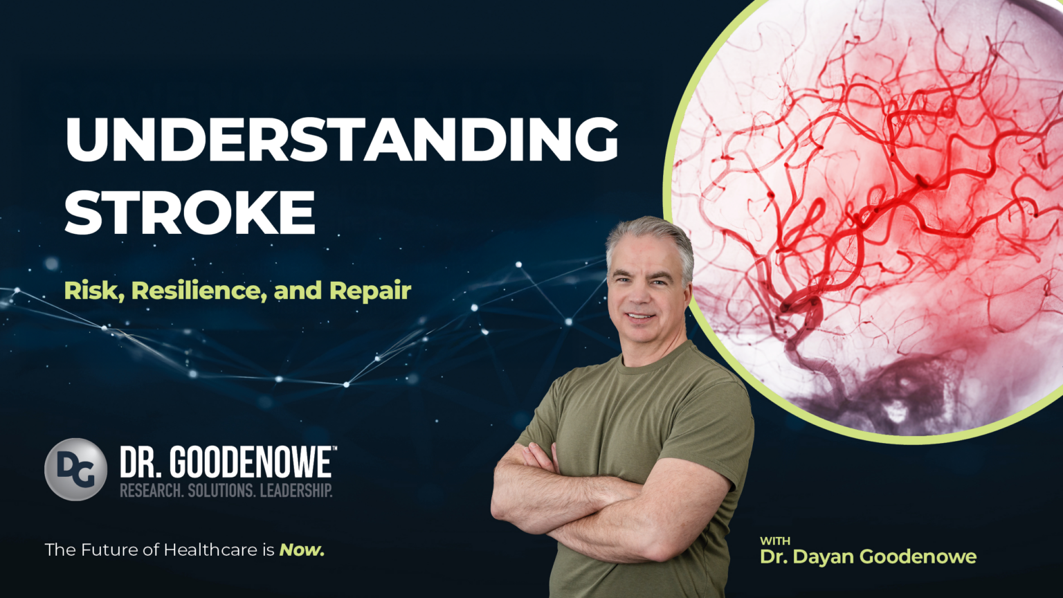 Clinical Trials - Dr. Goodenowe